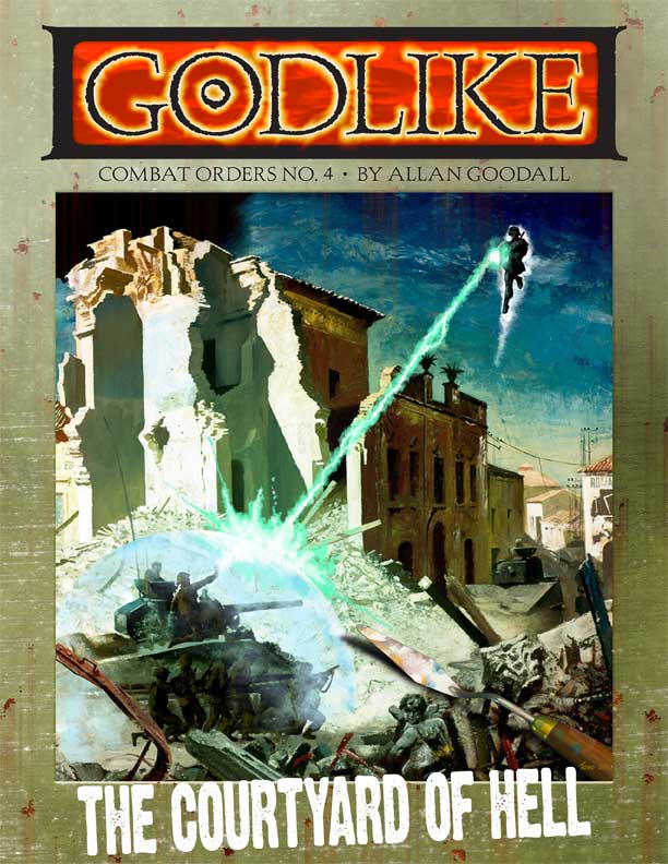 [necro] Any news on the upcoming Godlike releases from GenCon ...