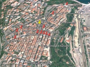 See ‘The Courtyard of Hell’ in Google Earth – Arc Dream Publishing